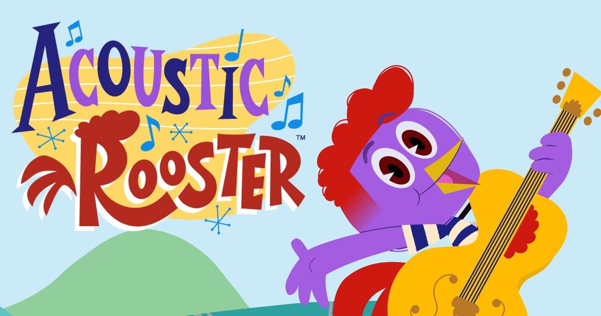 Acoustic Rooster | PBS