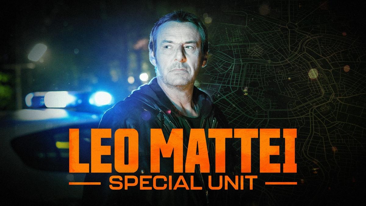 Leo Mattei - Special Unit | Video | THIRTEEN - New York Public Media