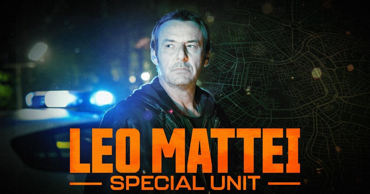 Leo Mattei - Special Unit | PBS