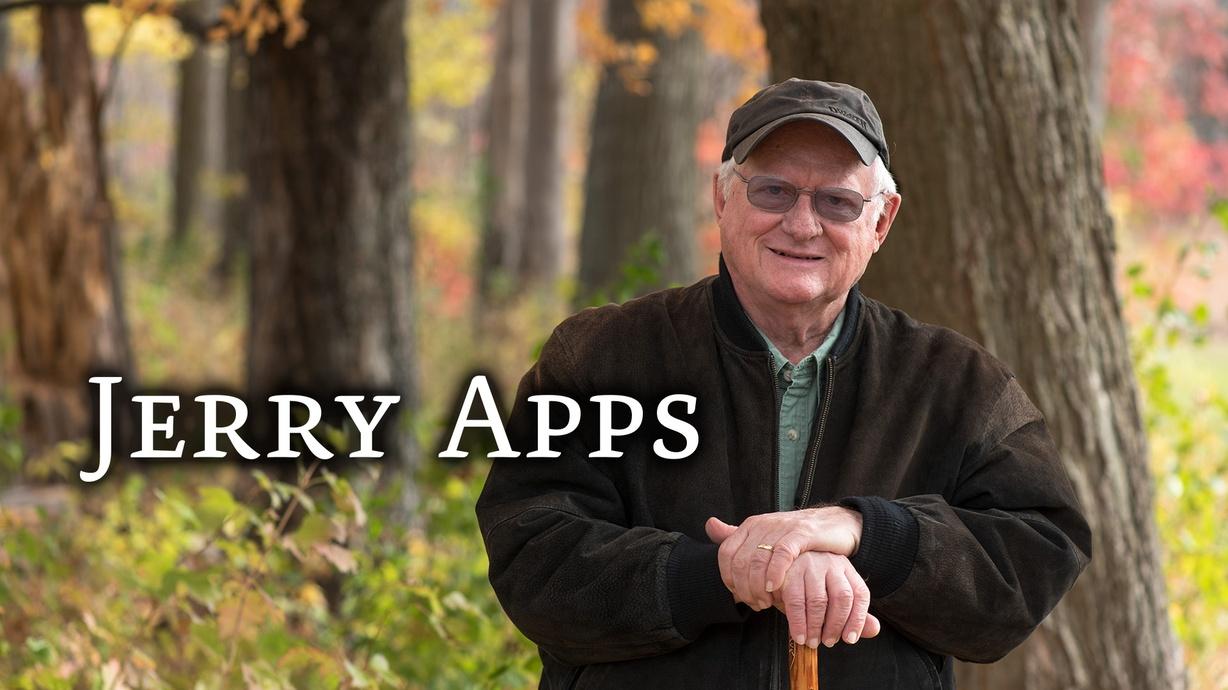 Jerry Apps | Watch on PBS Wisconsin