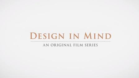 Design in Mind | Video | THIRTEEN - New York Public Media