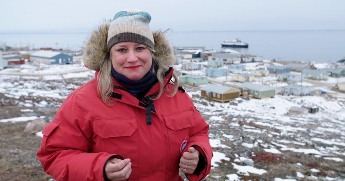 Seeing Canada with Brandy Yanchyk | PBS