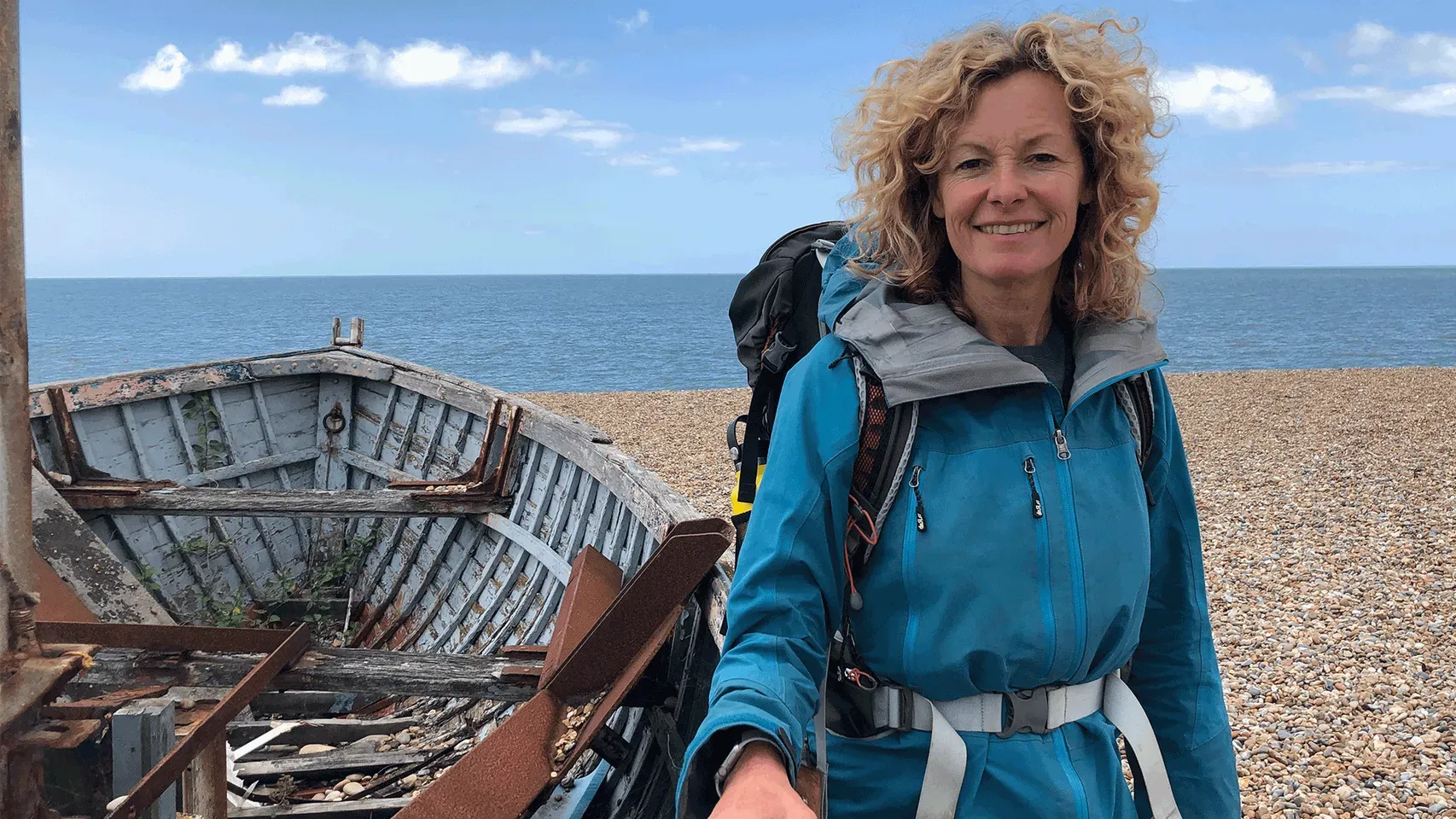 Kate Humble's Coastal Britain | PBS