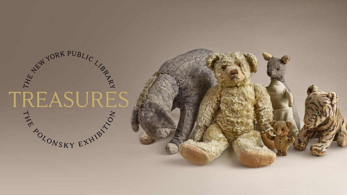 NYPL Treasures | Programs | ALL ARTS