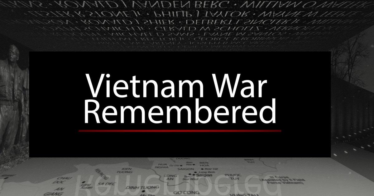Vietnam War Remembered | PBS