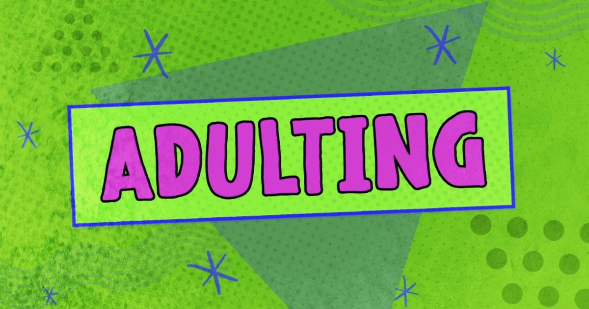 Adulting | PBS