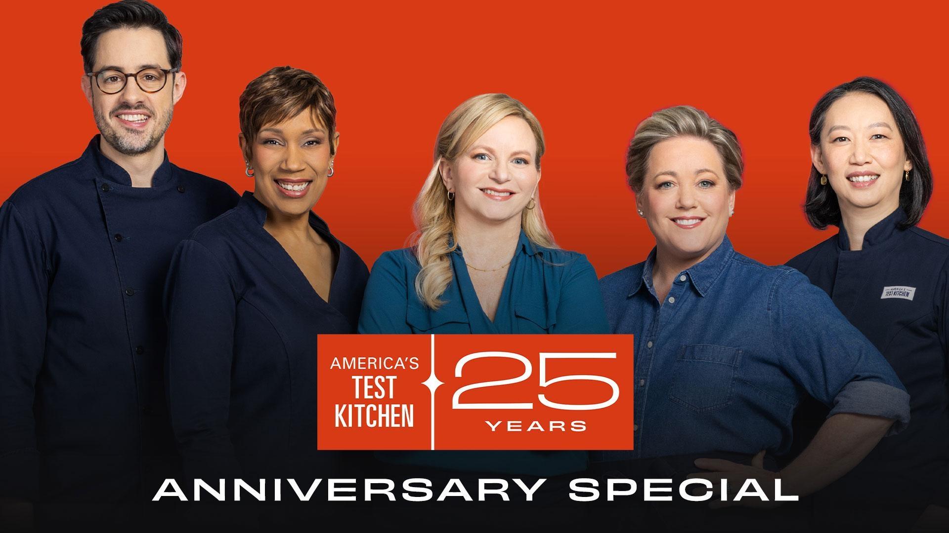 America's Test Kitchen Celebrates 25 Years | KET