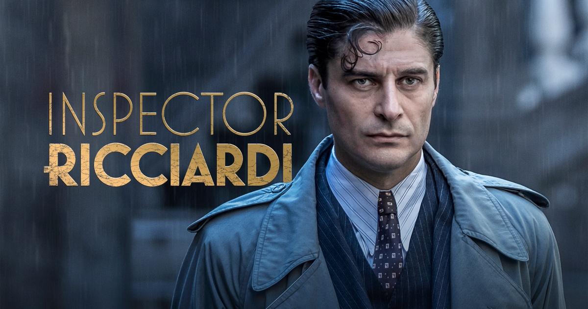 Inspector Ricciardi | PBS