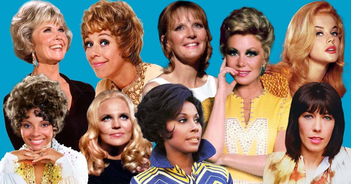 Showstoppers! Great Women of TV Variety | PBS