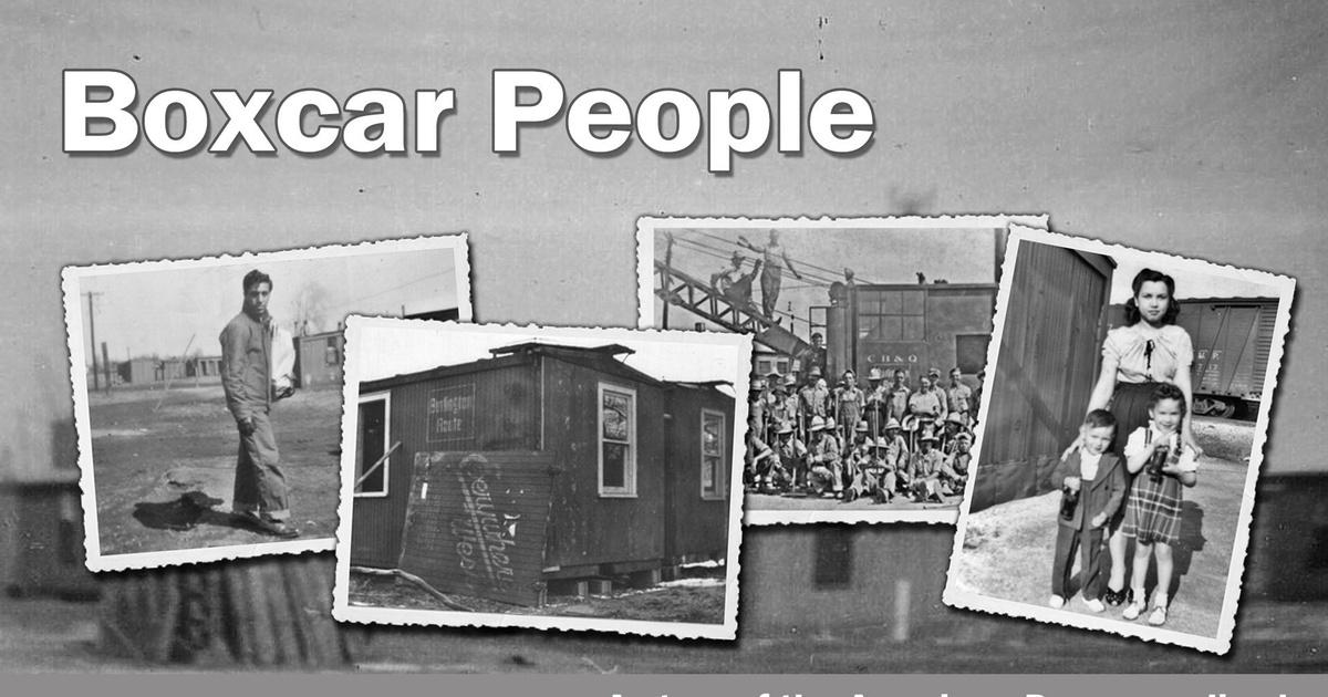 Boxcar People | PBS