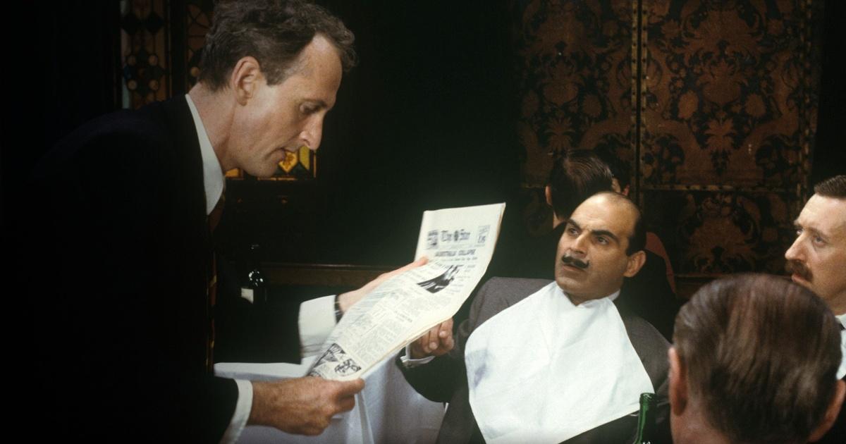 Agatha Christie's Poirot | Houston PBS