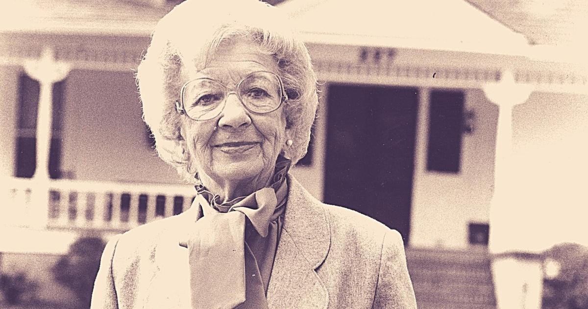 Mary Long's Yesteryear | PBS