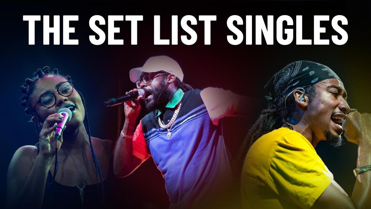 The Set List Singles | Programs | ALL ARTS