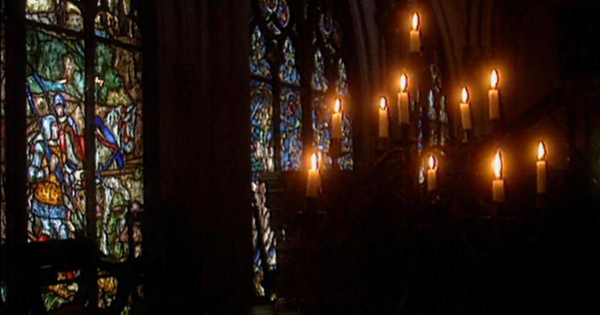 Ghost & Vampire Legends of Rhode Island | PBS