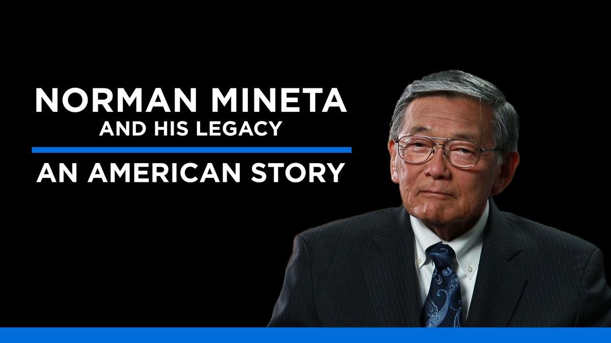 Norman Mineta and His Legacy: An American Story | Video | THIRTEEN ...