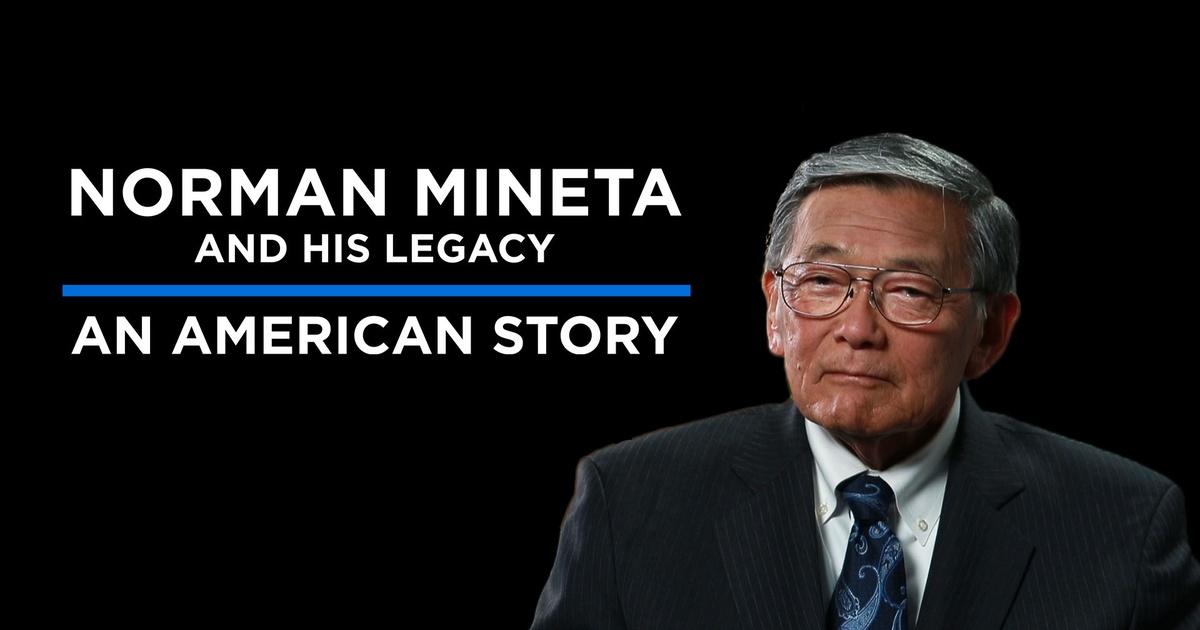 Norman Mineta and His Legacy: An American Story | PBS