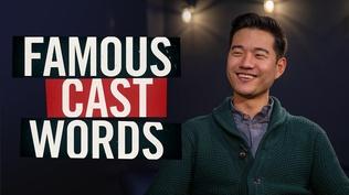 Famous Cast Words | Video | THIRTEEN - New York Public Media