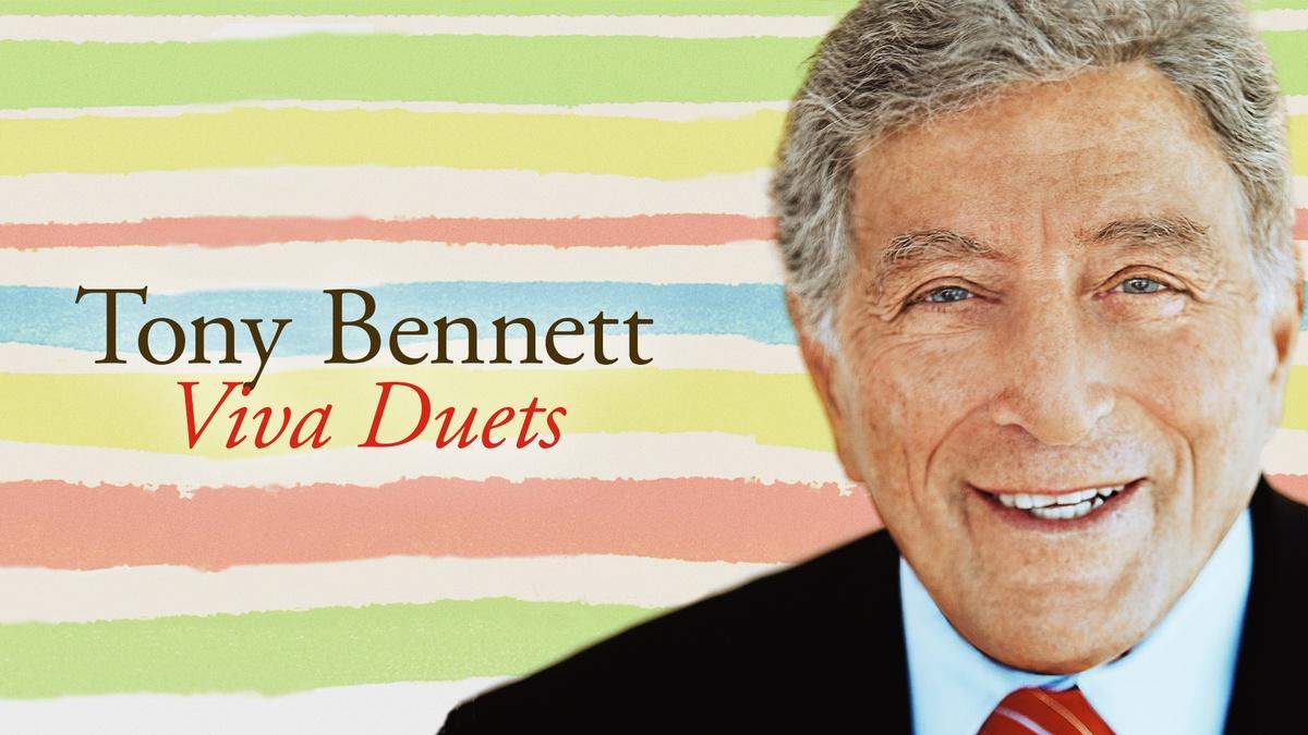 Tony Bennett: Viva Duets | Video | WLIW