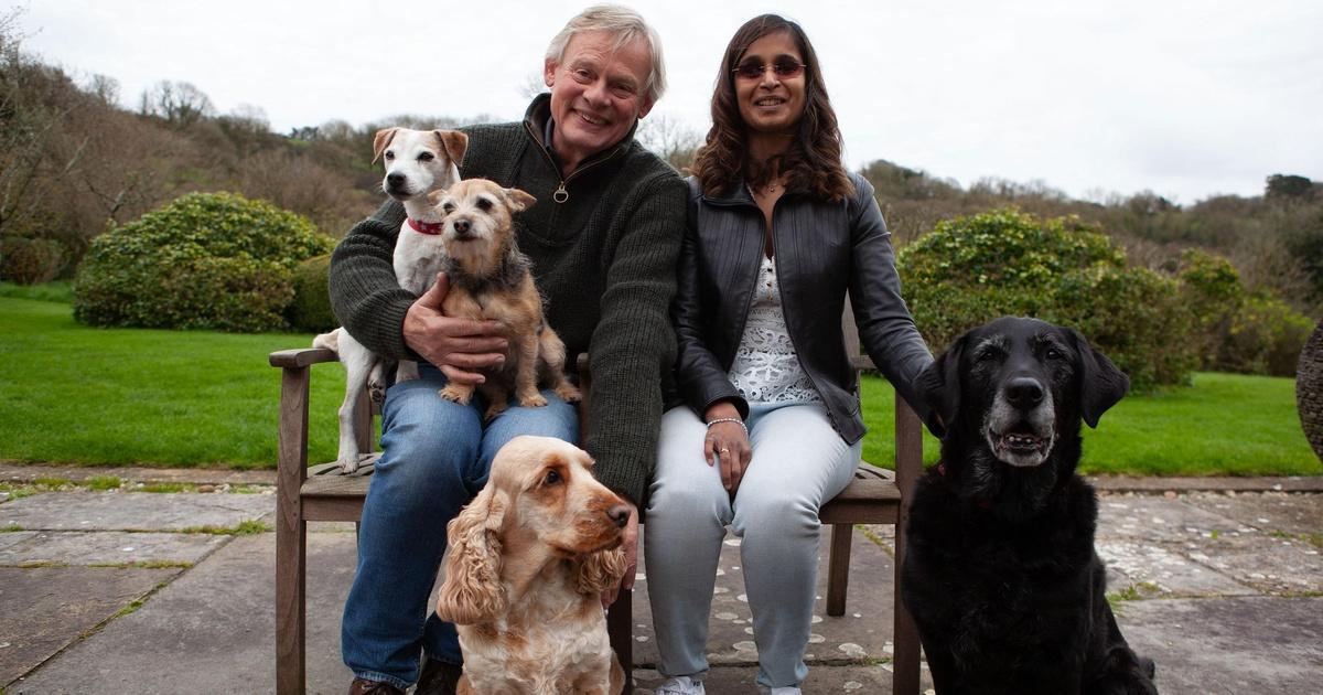 The Secret World of Guide Dogs with Martin Clunes | PBS