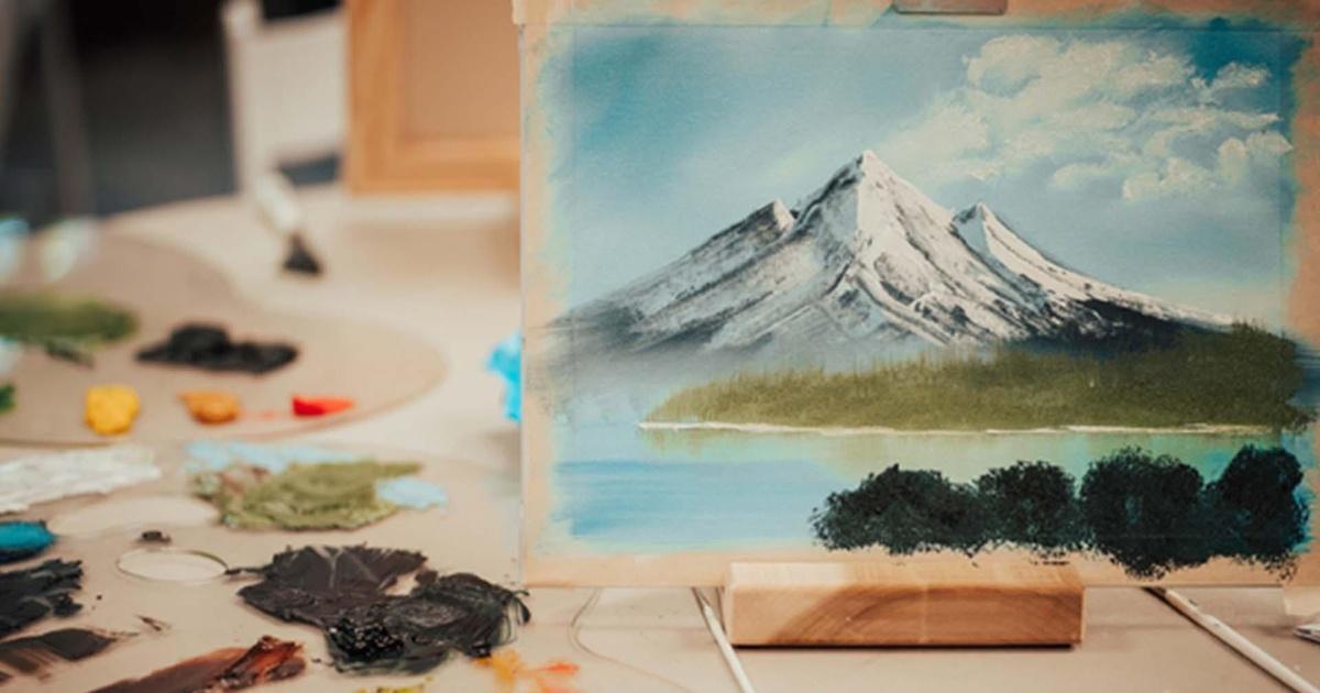 The Bob Ross Experience | PBS