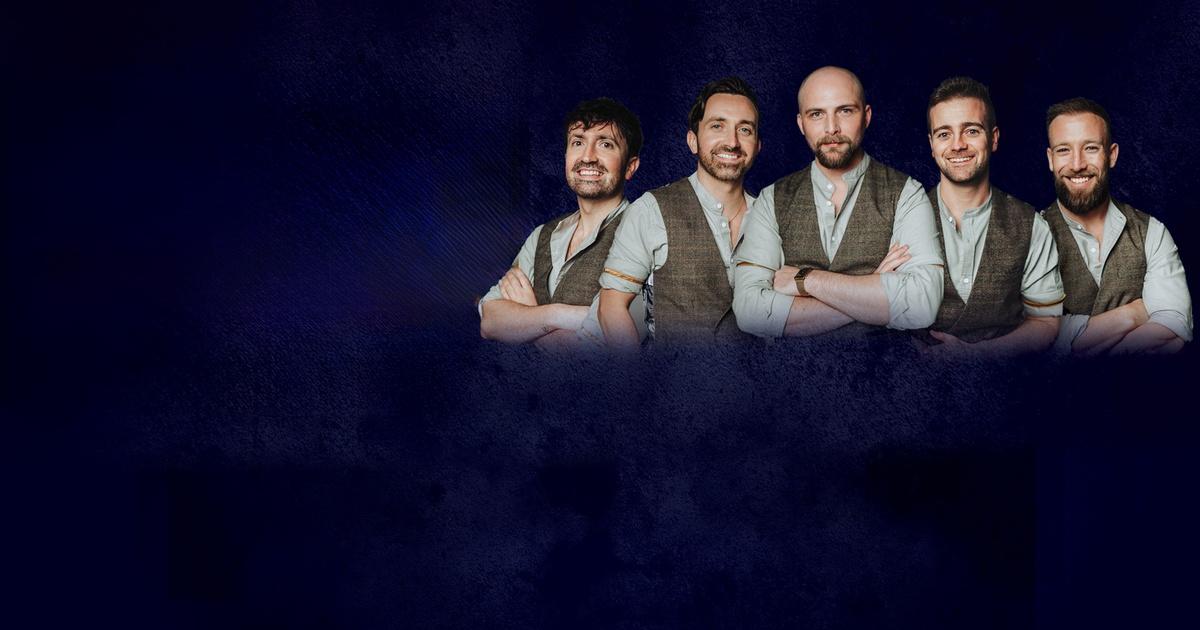 The Shamrock Tenors: Live From Belfast | PBS