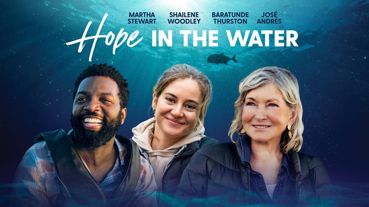 Hope in the Water | Video | THIRTEEN - New York Public Media