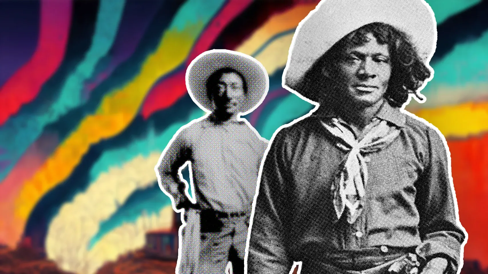 The Unsung American Cowboy with Dom Flemons | PBS