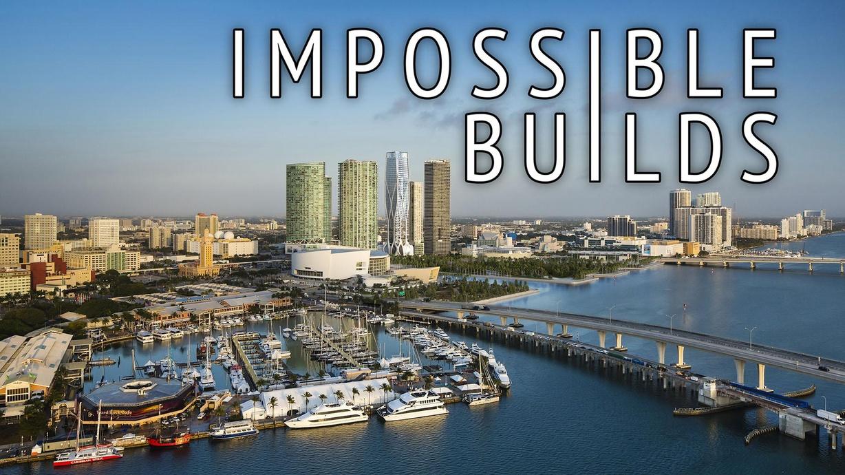 Impossible Builds | Watch on PBS Wisconsin