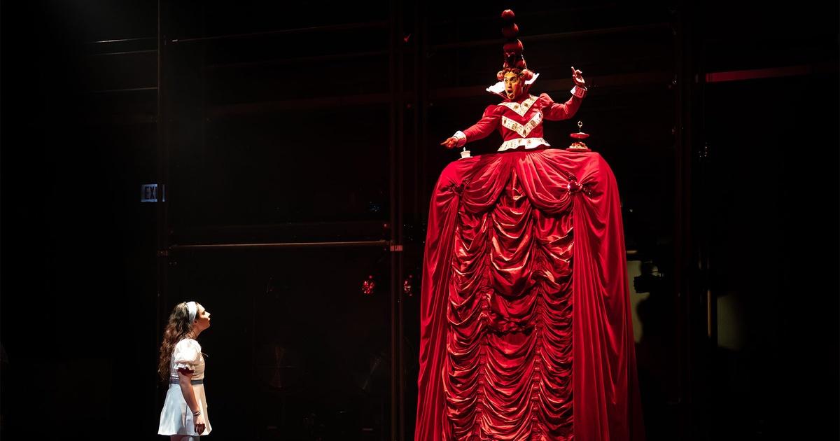 Lookingglass Alice | PBS