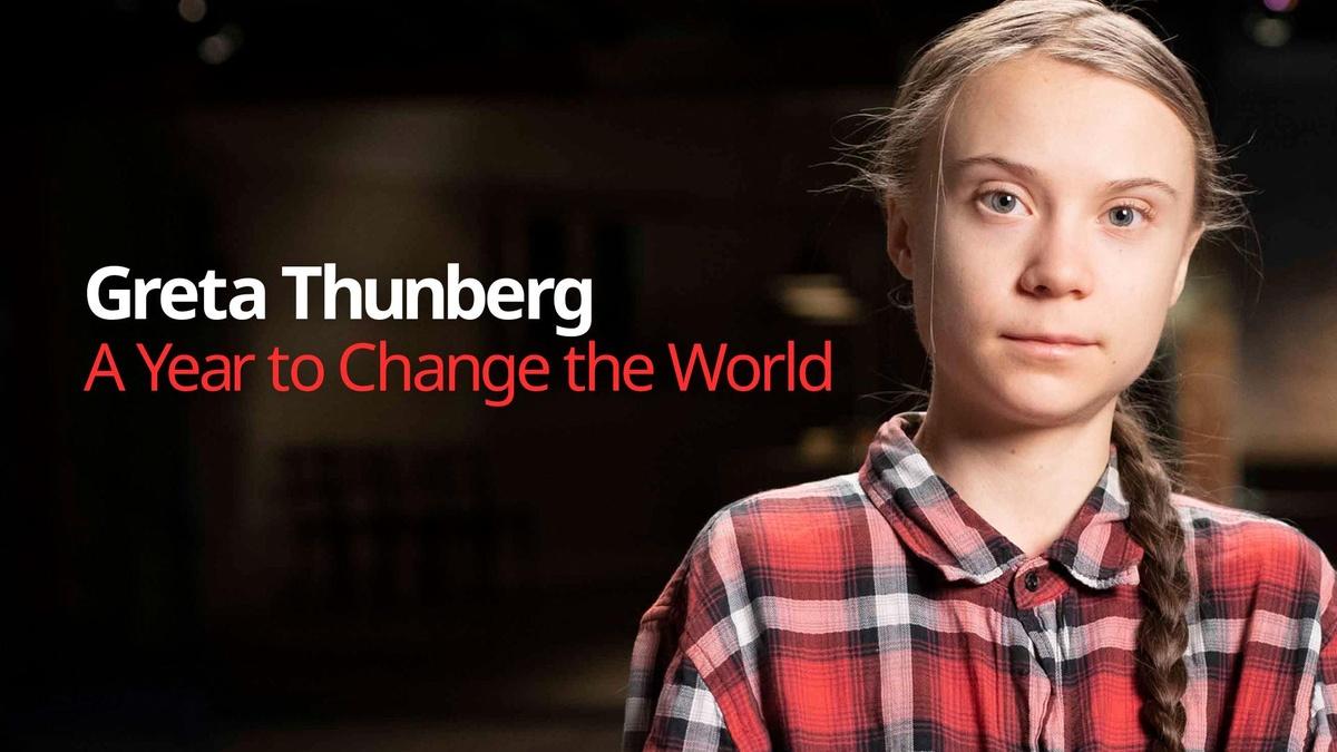 Greta Thunberg: A Year to Change the World | Video | WLIW