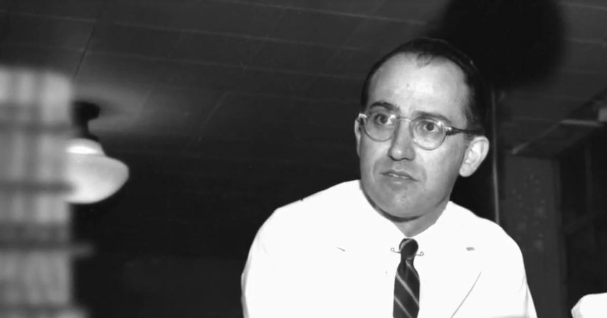 The Shot Felt 'Round the World: How the Polio Vaccine Saved the World | PBS