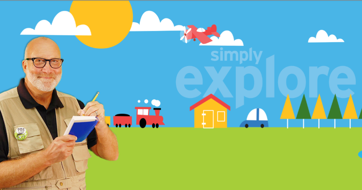 Let's Explore with Mr. Scott | PBS