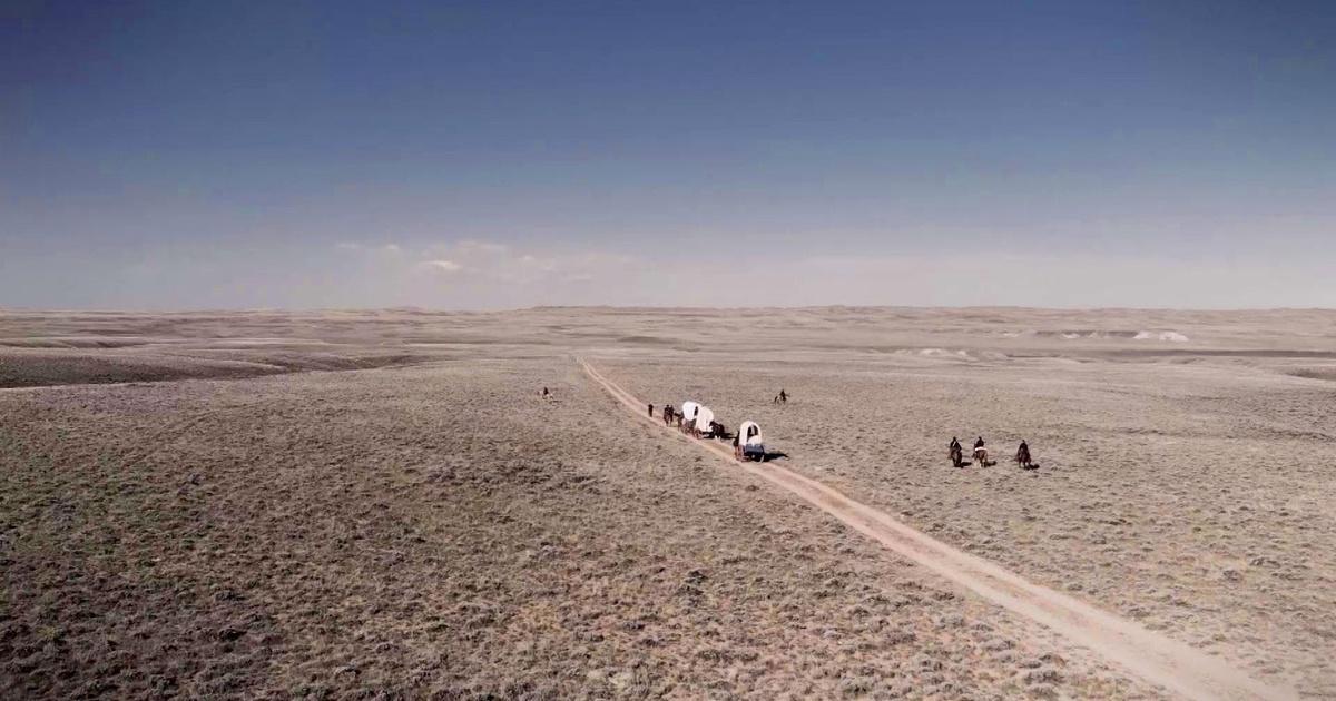 The Bozeman Trail - A Rush to Montana’s Gold | PBS