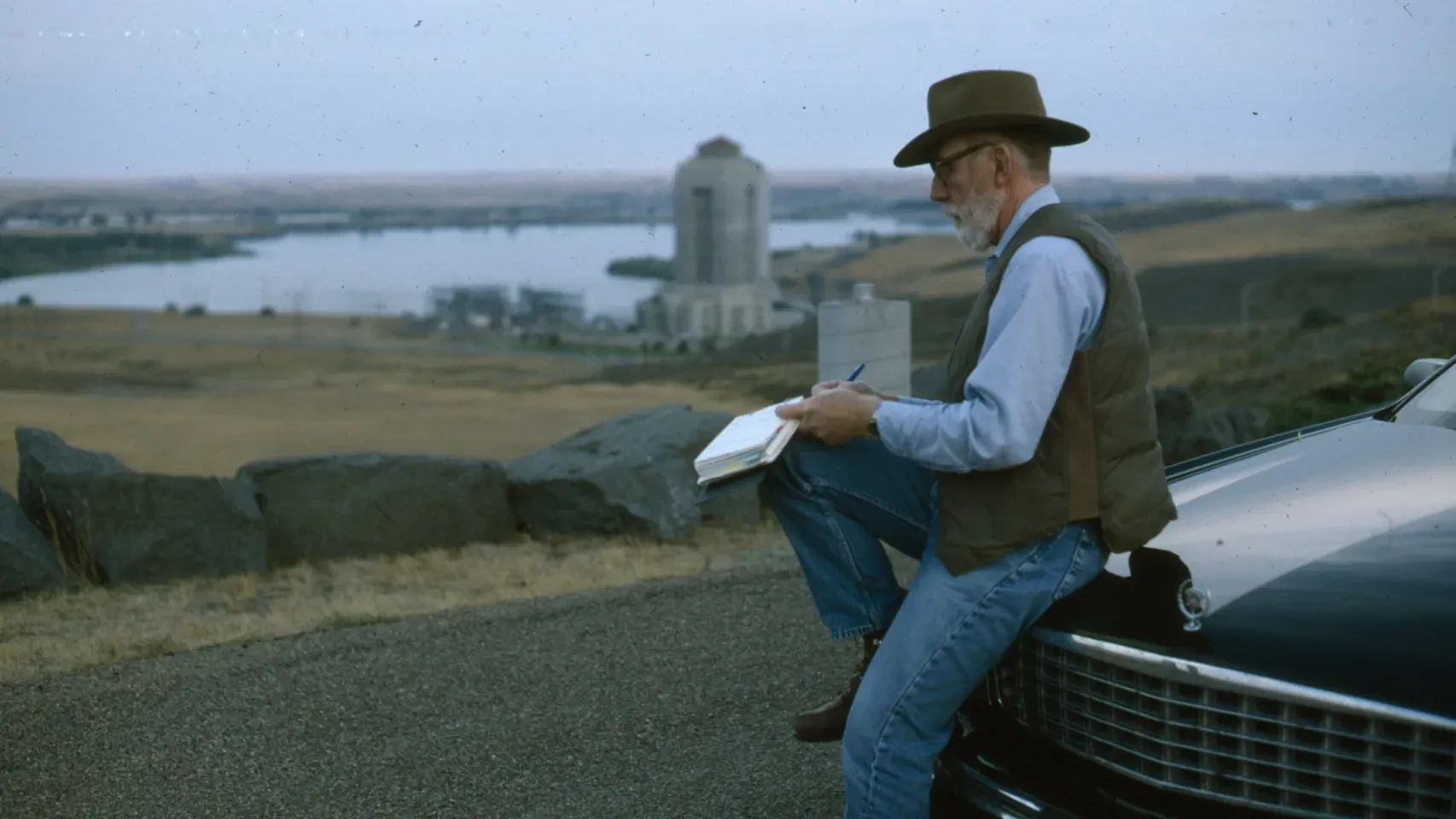 Ivan Doig: Landscapes of a Western Mind | PBS