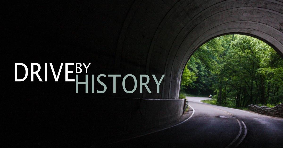 Drive By History | PBS