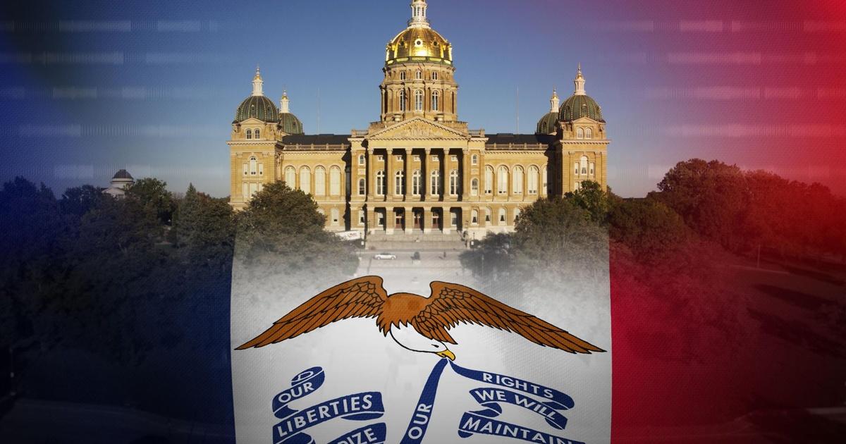 Governors of Iowa | PBS