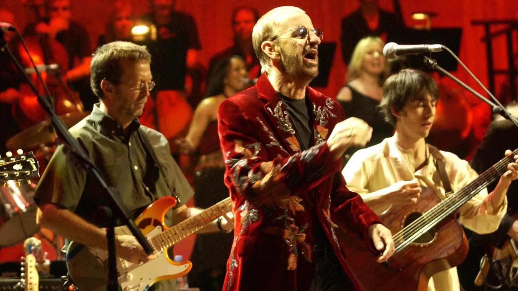 Concert for George | PBS