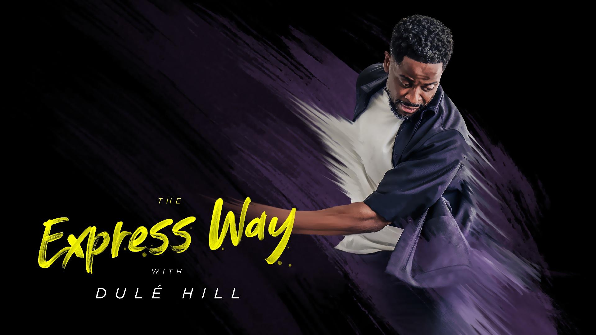 The Express Way with Dulé Hill | Rocky Mountain PBS