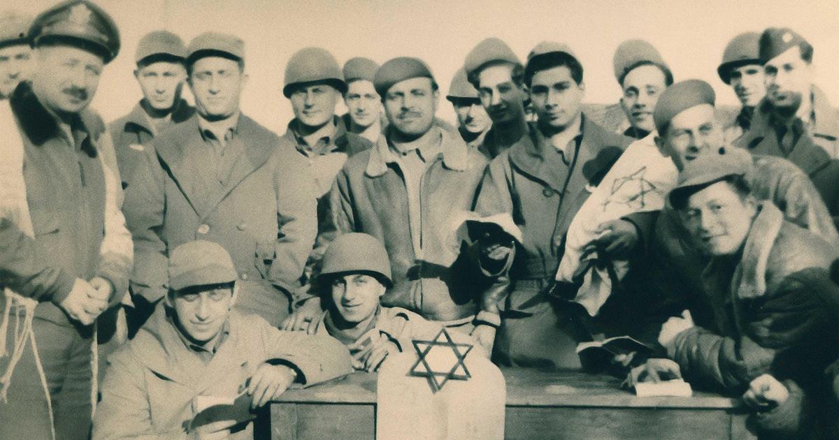 About Face: Jewish Refugees in the Allied Forces | PBS