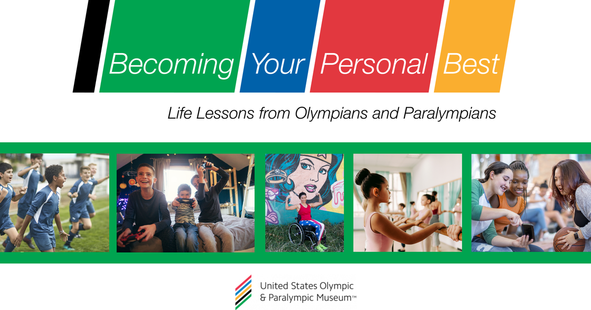 Becoming Your Personal Best | PBS