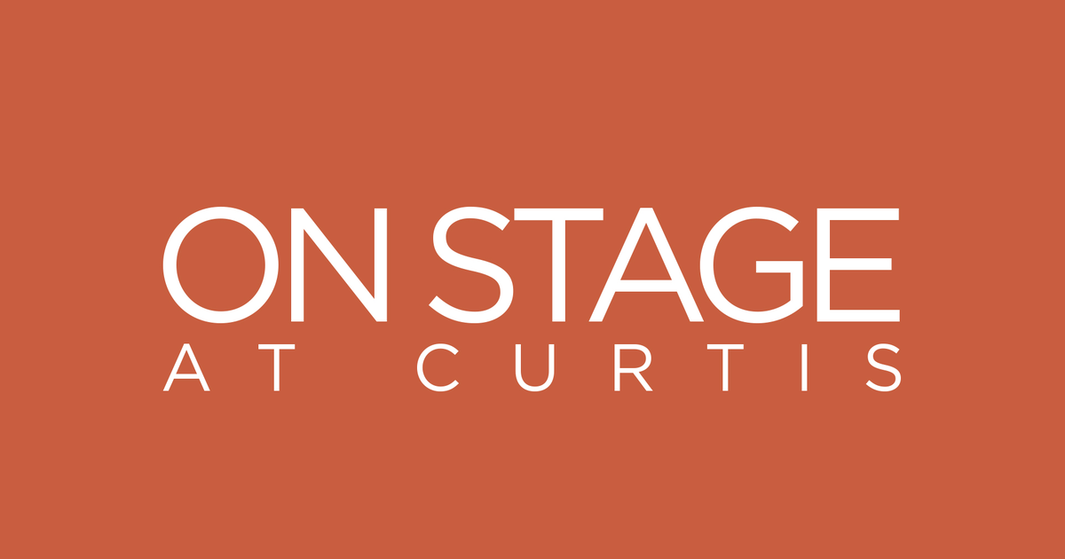 On Stage at Curtis | PBS
