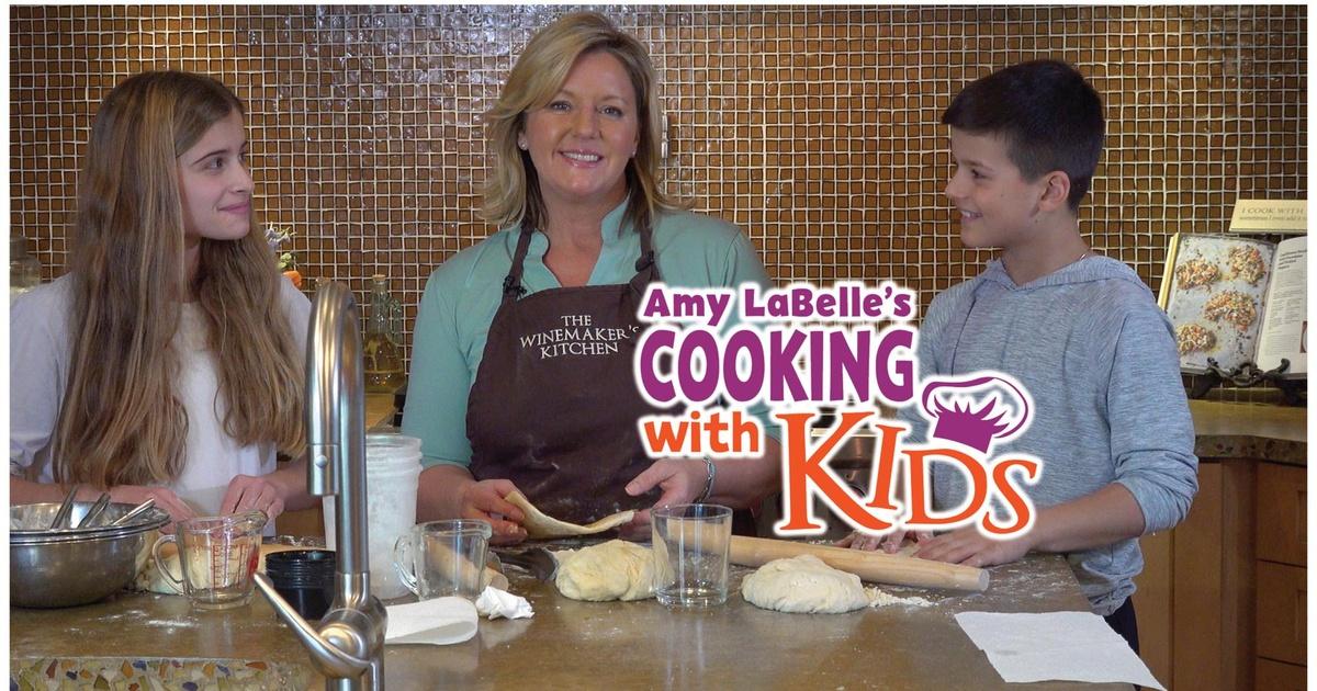 Amy LaBelle's Cooking with Kids | PBS