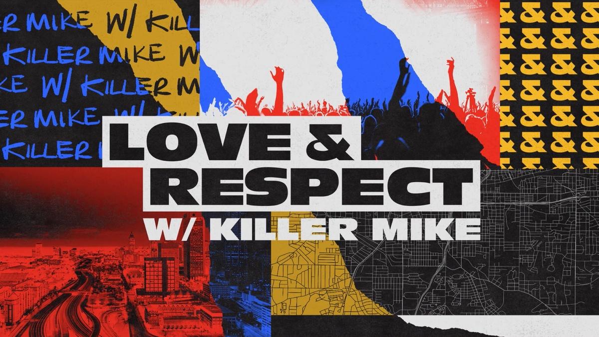 Love & Respect with Killer Mike | Video | THIRTEEN - New York Public Media