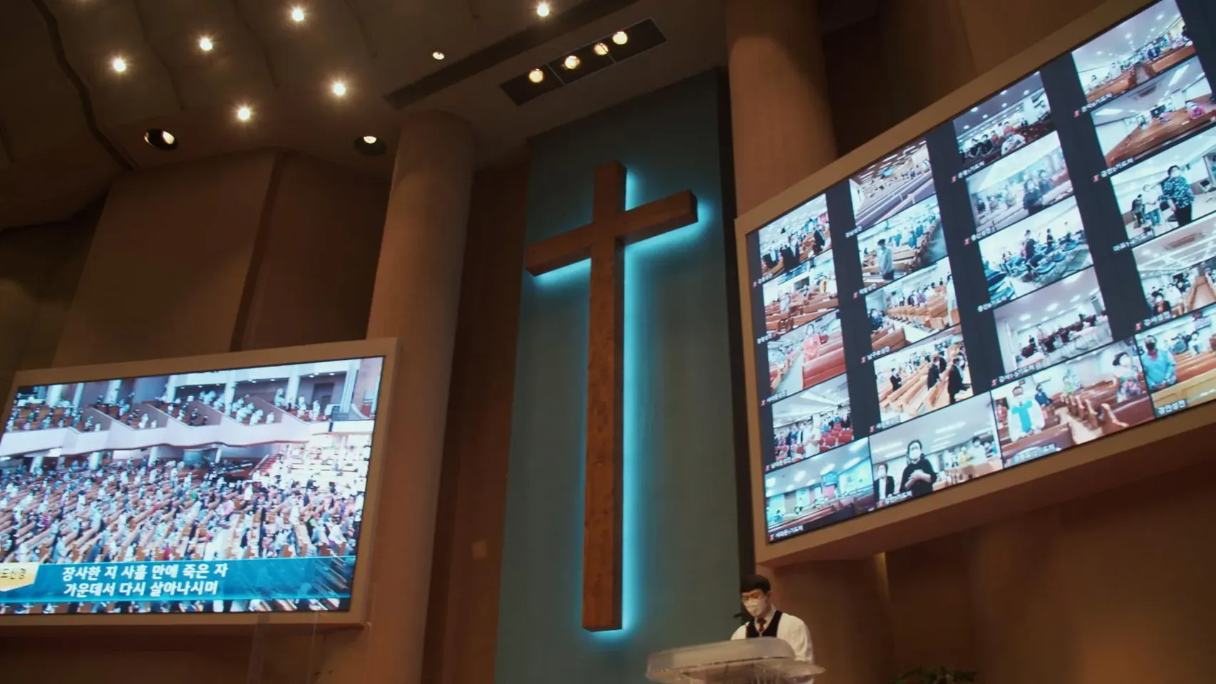 Evangelicals - From Faith to Power | PBS