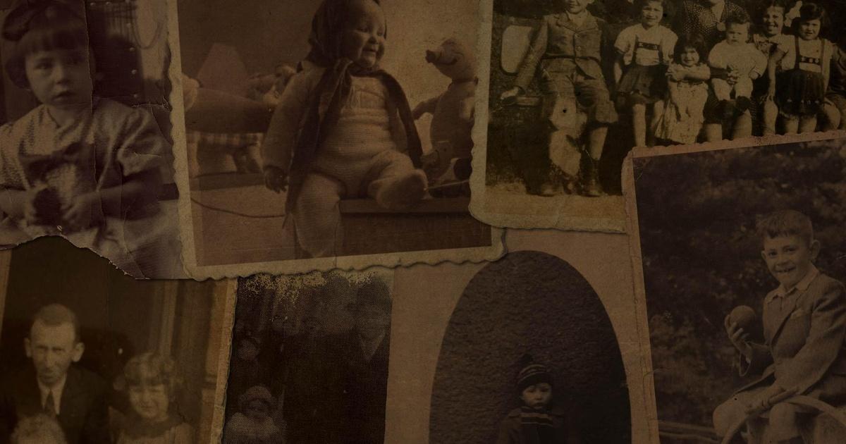 Children of the Holocaust: Stories of Survival | PBS