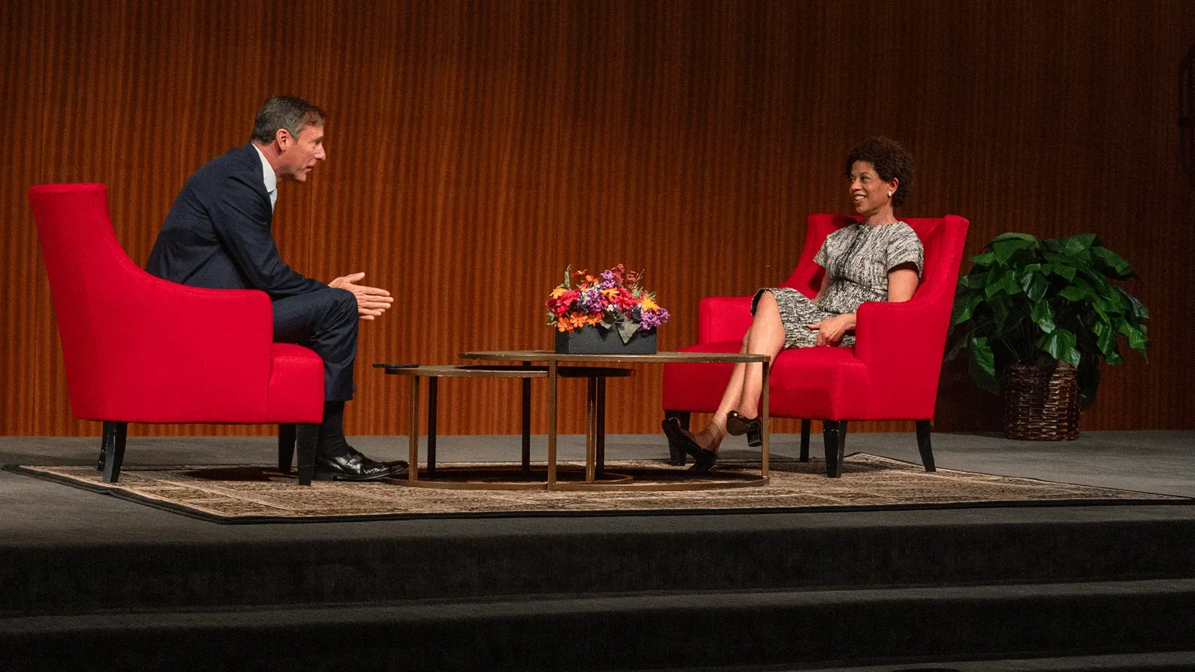 Live from the LBJ Library with Mark Updegrove | PBS