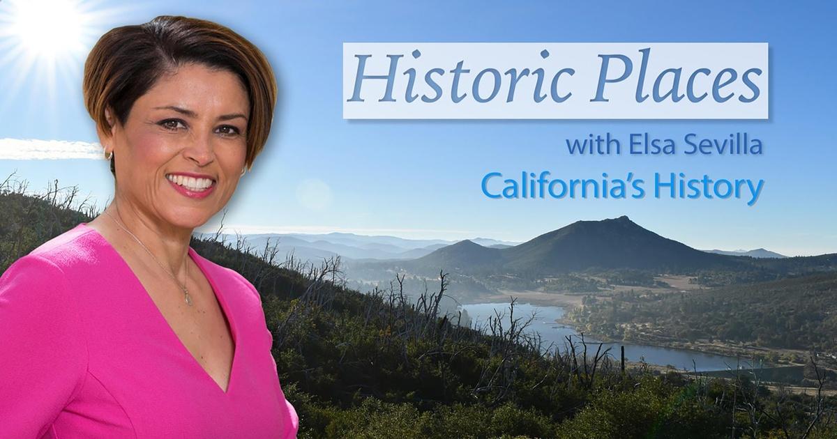 Historic Places with Elsa Sevilla: California's History | PBS