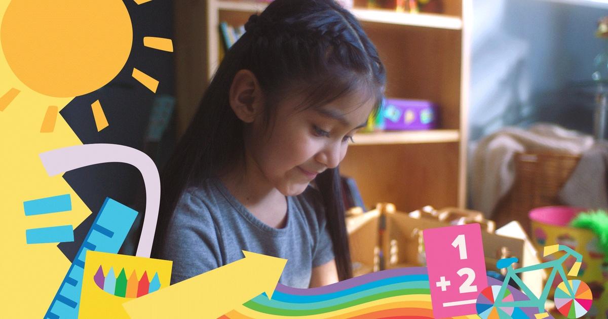 Family Math en Español | PBS