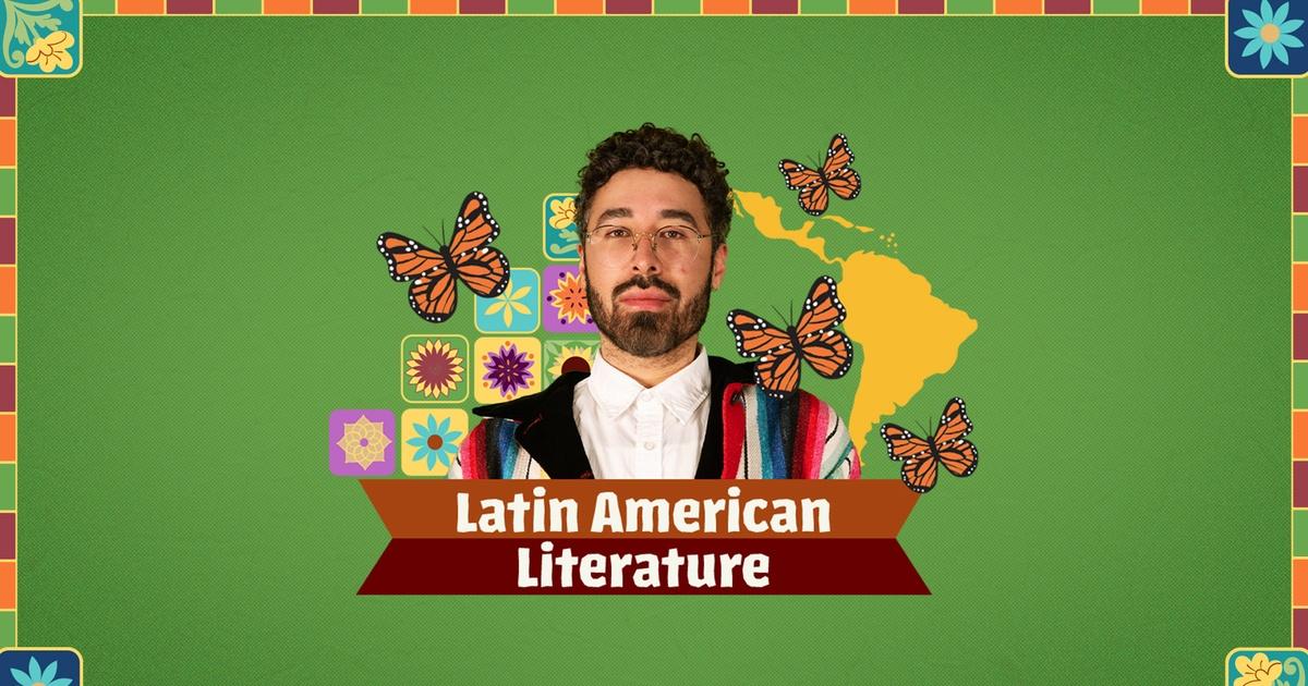 Crash Course Latin American Literature | PBS