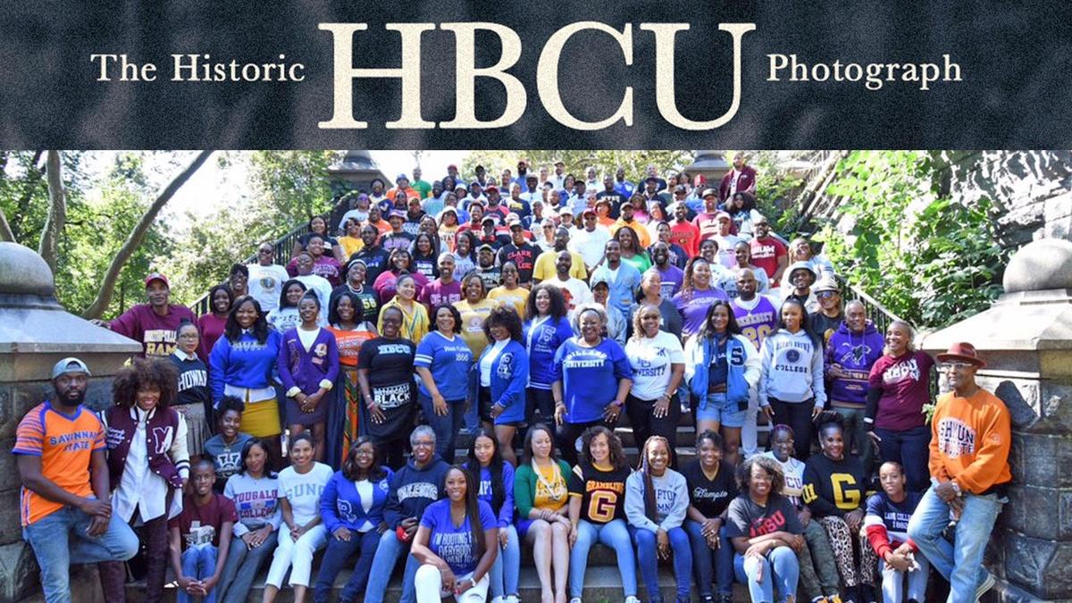 The Historic HBCU Photograph | Video | THIRTEEN - New York Public Media